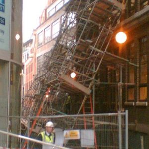 Scaffolding Accidents Pictures