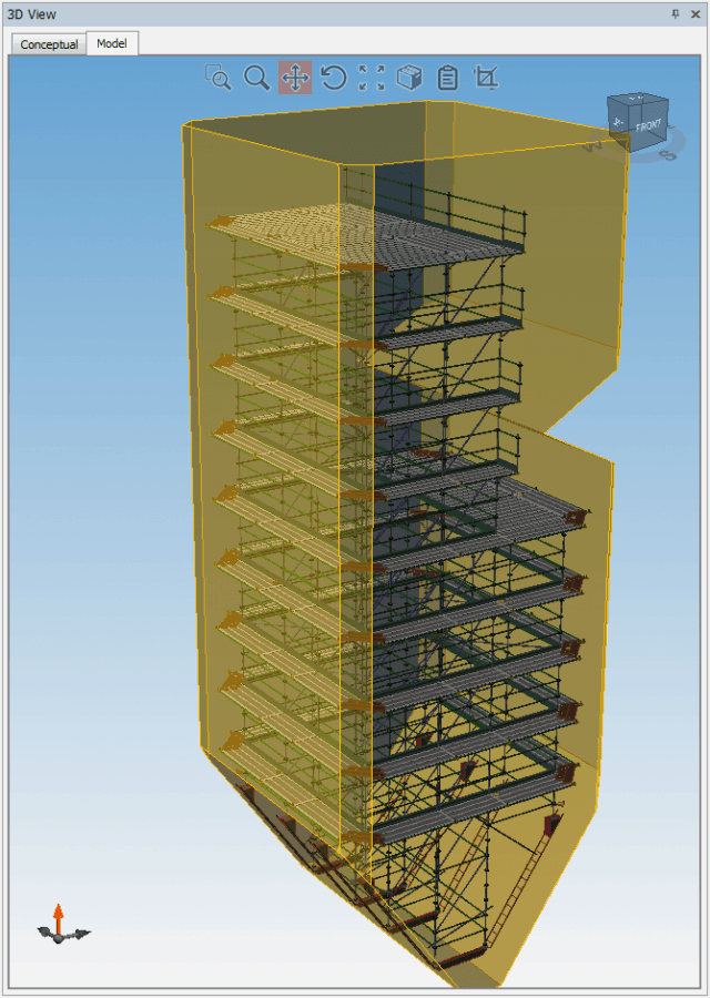 Guest Post: Scaffolding in Power Plant Boilers | ScaffMag.com
