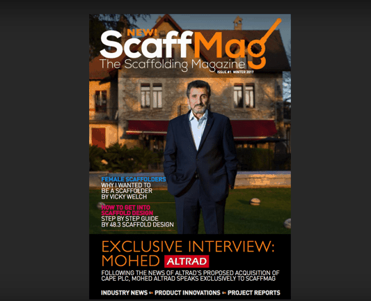 The Mag | ScaffMag.com