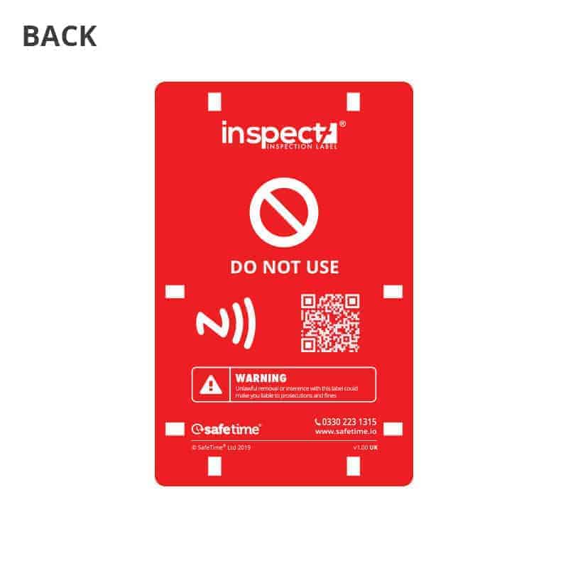 inspect7 labels front | ScaffMag - Scaffolding News | Scaffolding Jobs ...