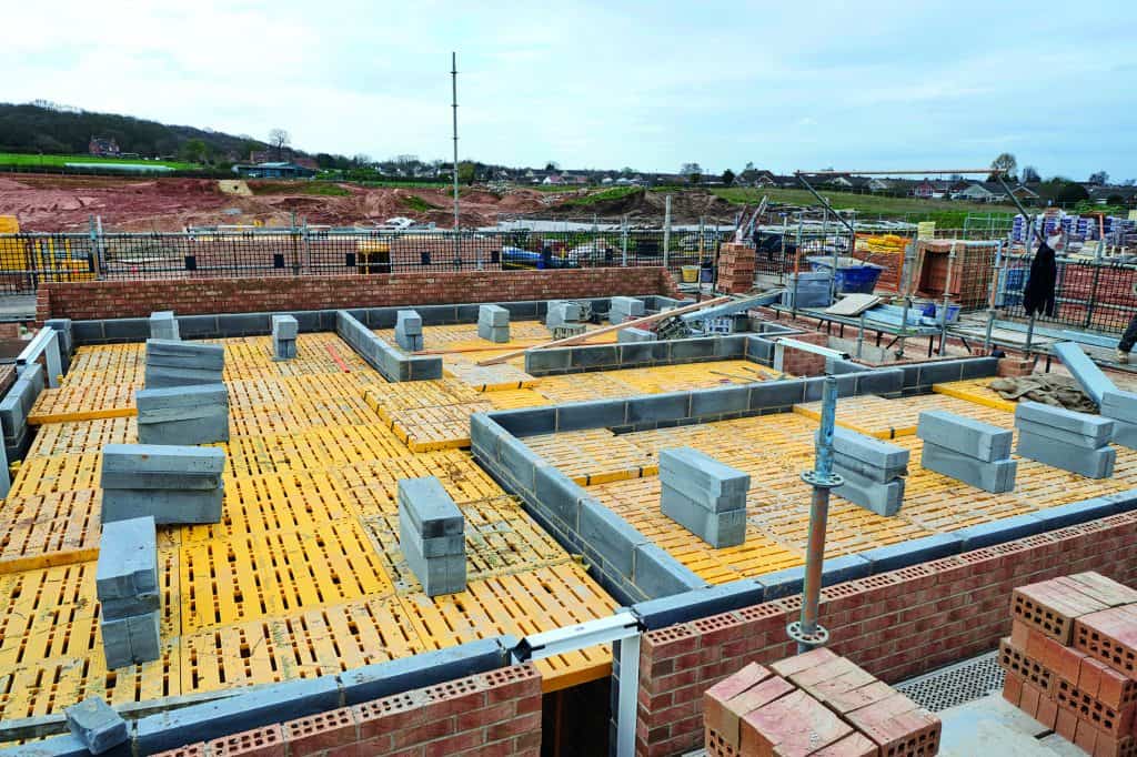 TRAD Safety Deck Built On Established Safety ScaffMag TRAD Safety Deck Built On Established Safety ScaffMag