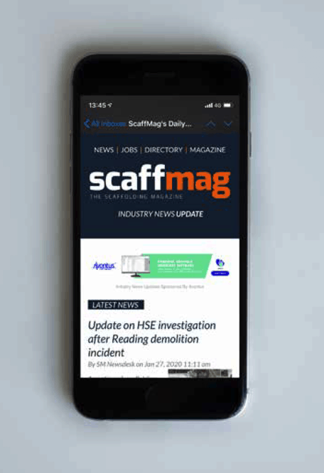 Advertising | ScaffMag.com