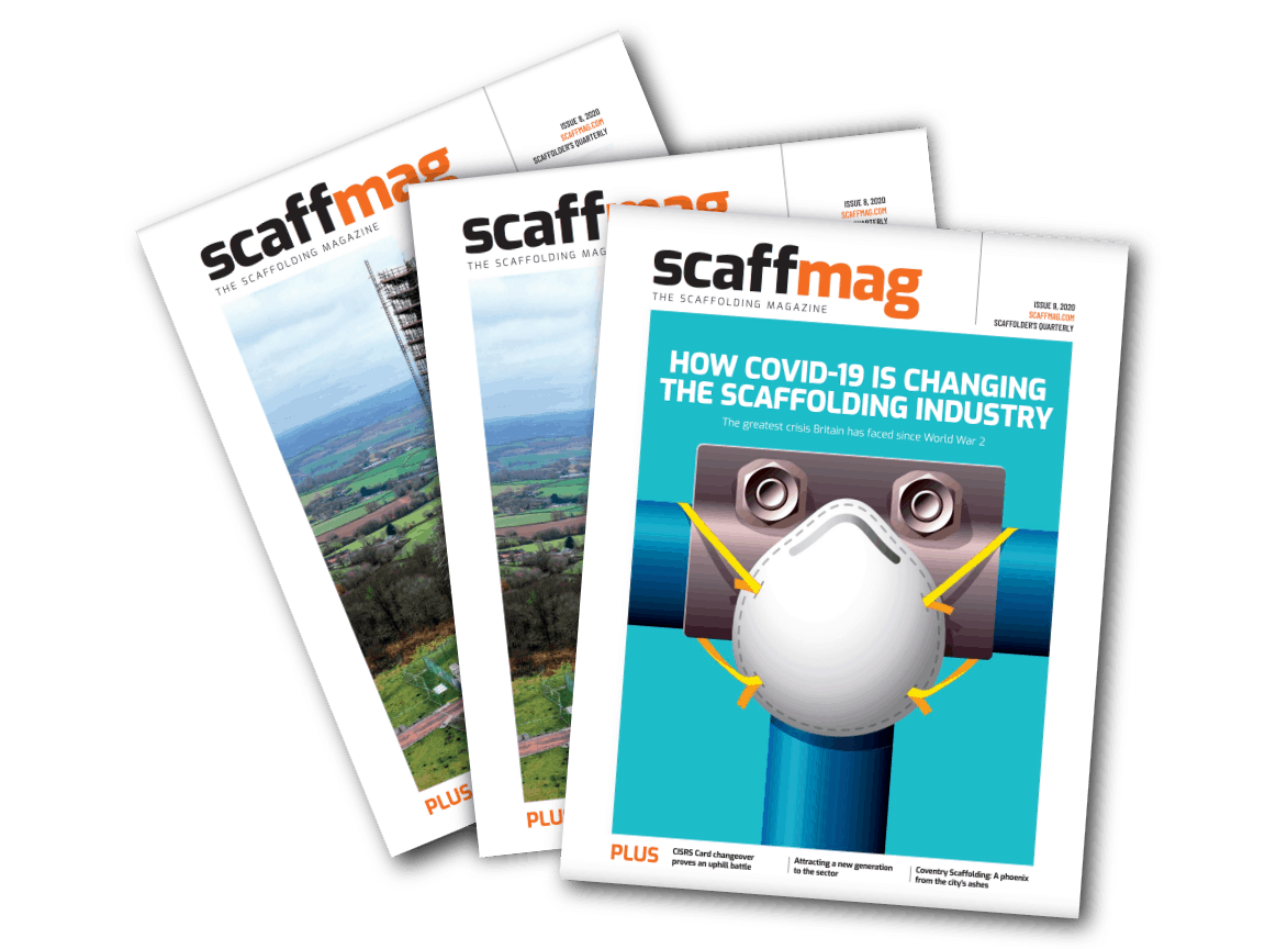 ScaffMag issue spreads - Scaffmag - Scaffolding News & Jobs