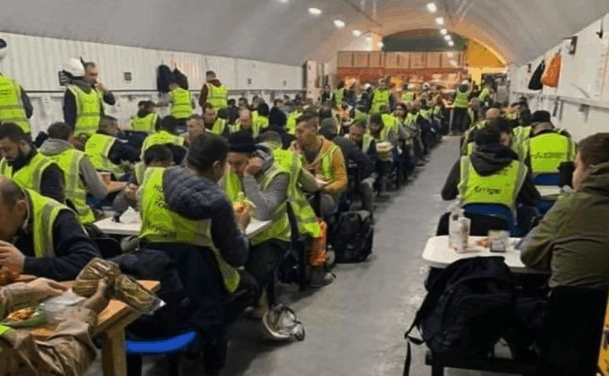 HSE Warns it will Take Action on Social Distancing Failures | ScaffMag