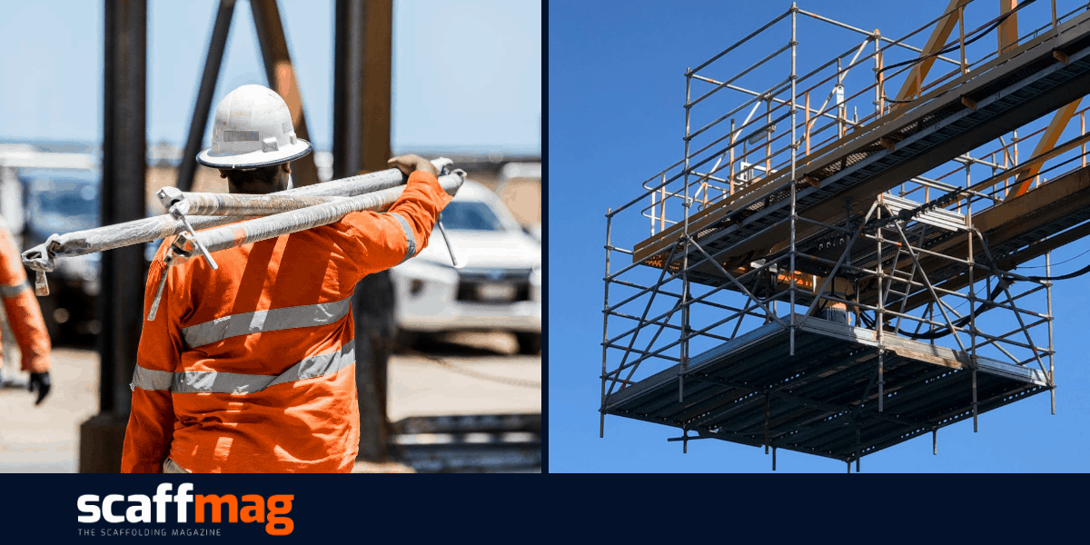 What is going up, down under? | ScaffMag.com