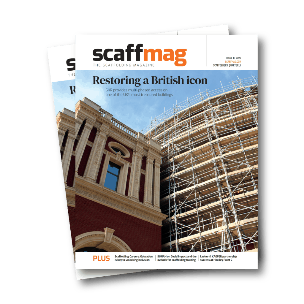 ScaffMag.com - Scaffolding News | Scaffolding Jobs | Scaffolders