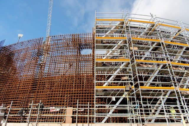 PERI UP scaffolding reaches new heights | ScaffMag.com