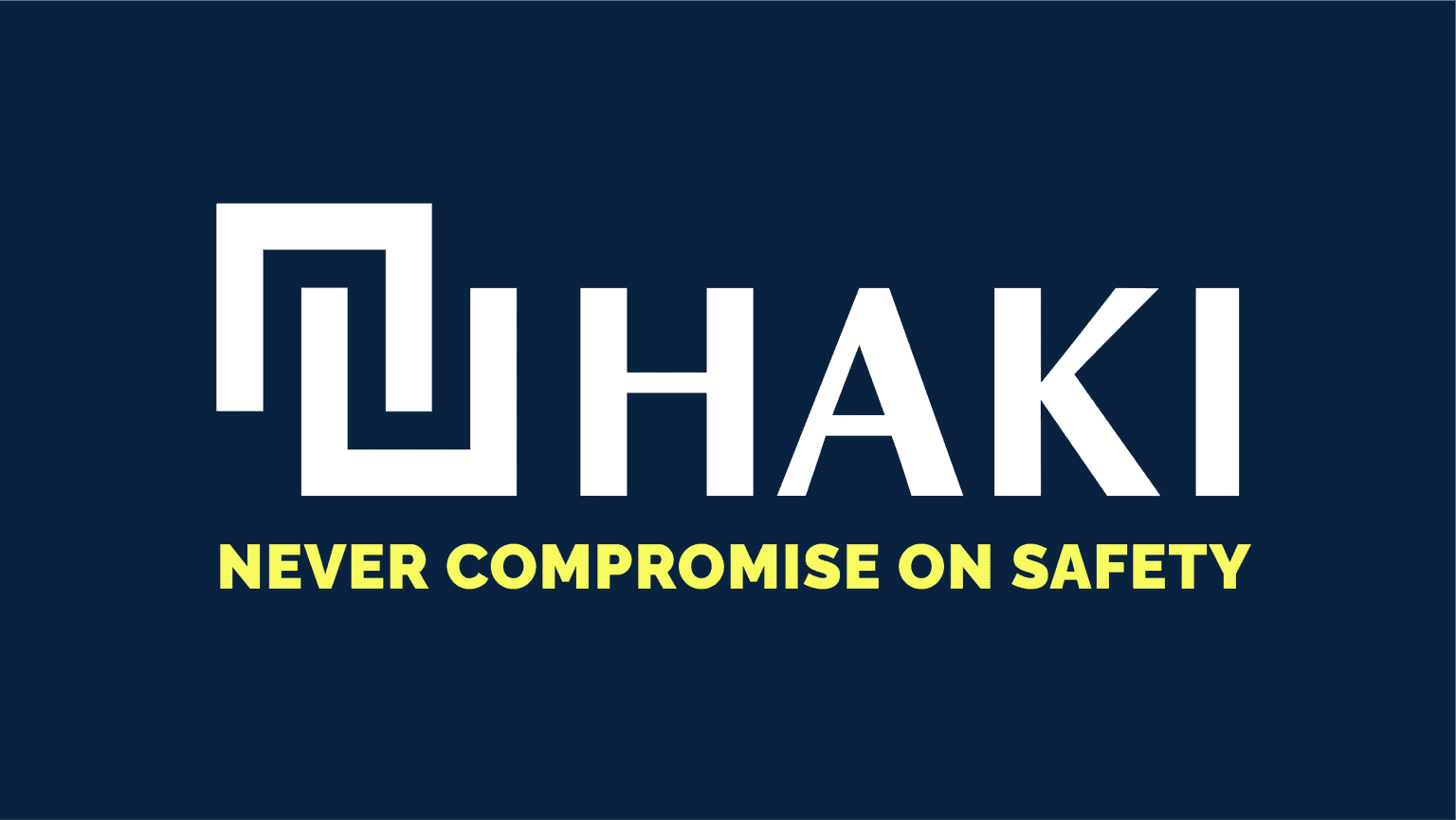 HAKI launches refreshed brand identity | ScaffMag.com