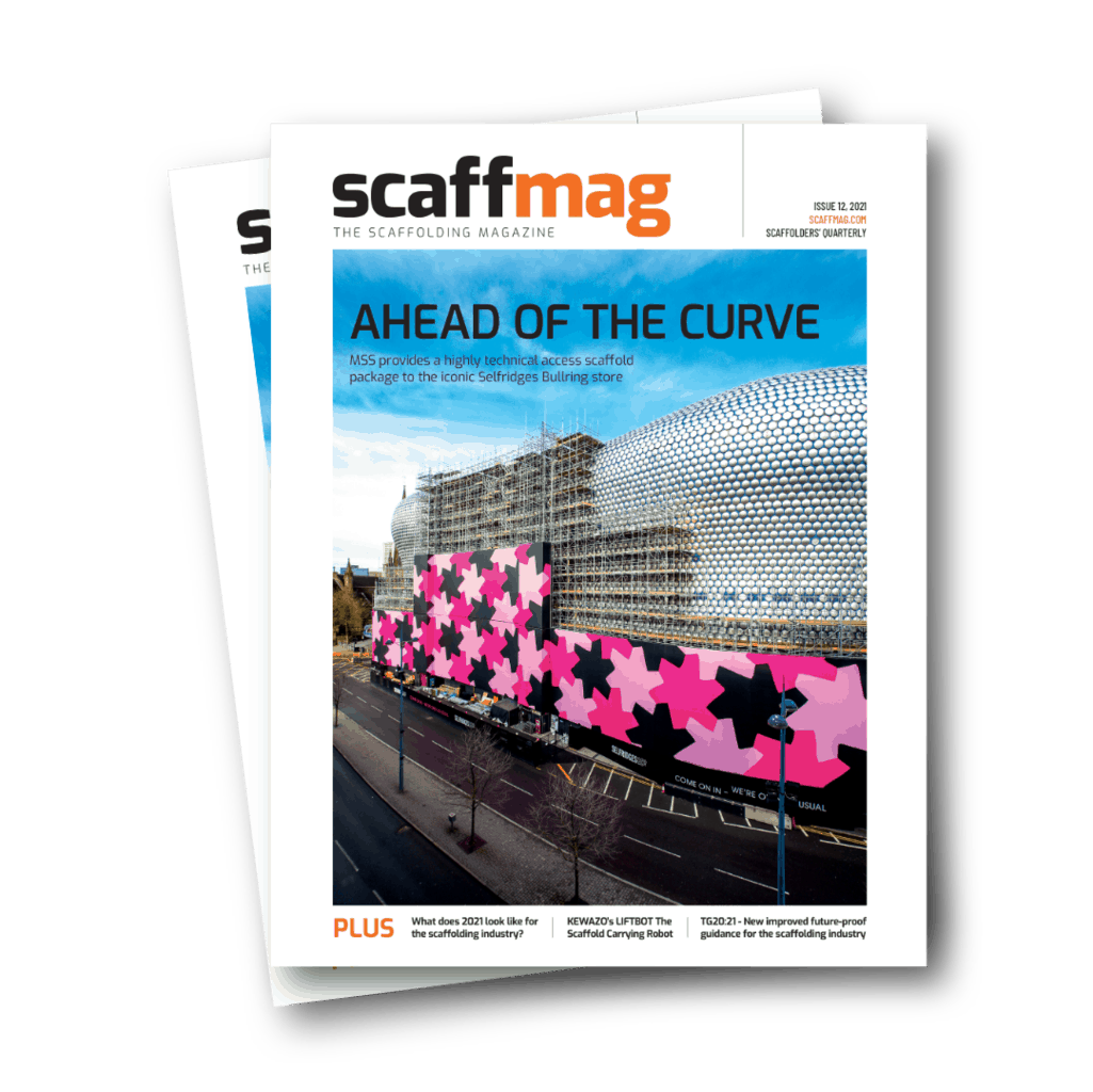 ScaffMag.com - Scaffolding News | Scaffolding Jobs | Scaffolders