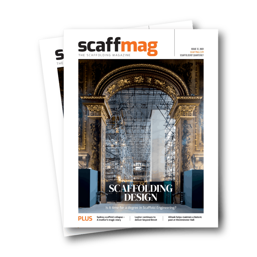 ScaffMag.com - Scaffolding News | Scaffolding Jobs | Scaffolders