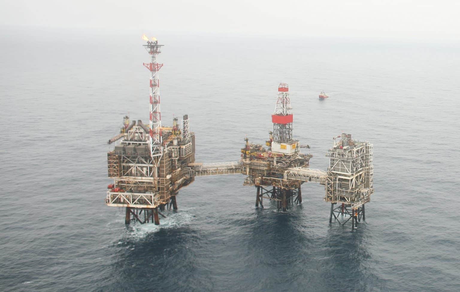 Altrad secure North Sea contract for Serica Energy | ScaffMag.com
