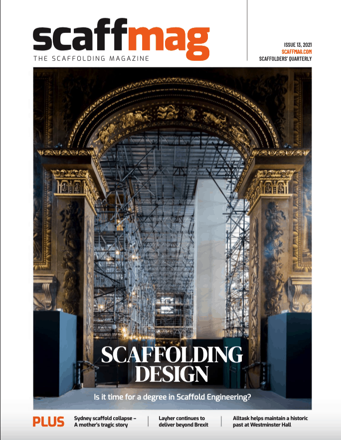 Magazine | ScaffMag.com
