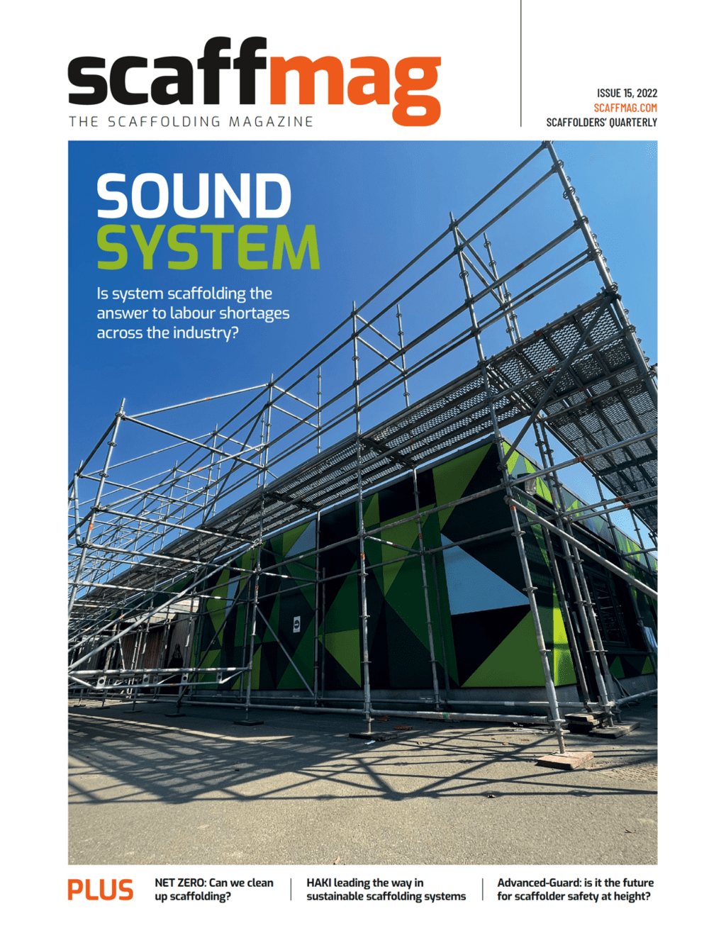 Magazine | ScaffMag.com