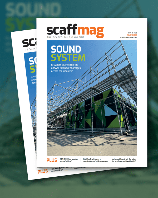 ScaffMag.com - Scaffolding News | Scaffolding Jobs | Scaffolders