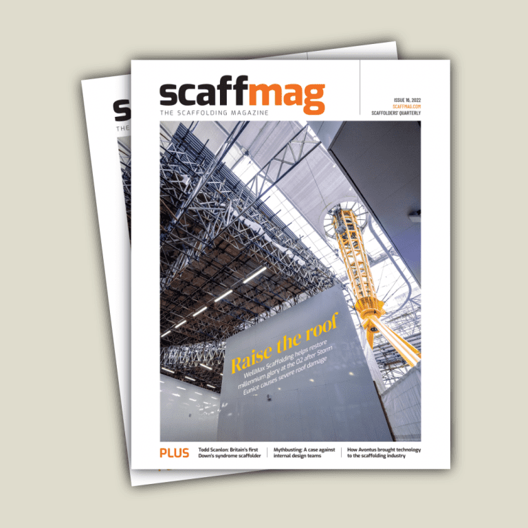ScaffMag.com - Scaffolding News | Scaffolding Jobs | Scaffolders