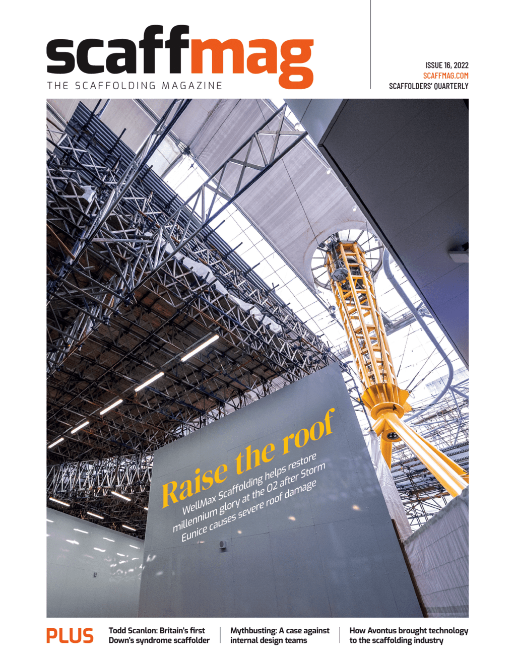 Magazine | ScaffMag.com