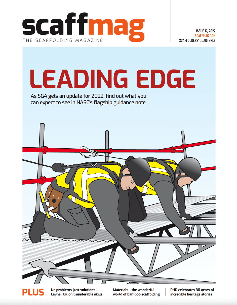 Magazine | ScaffMag.com