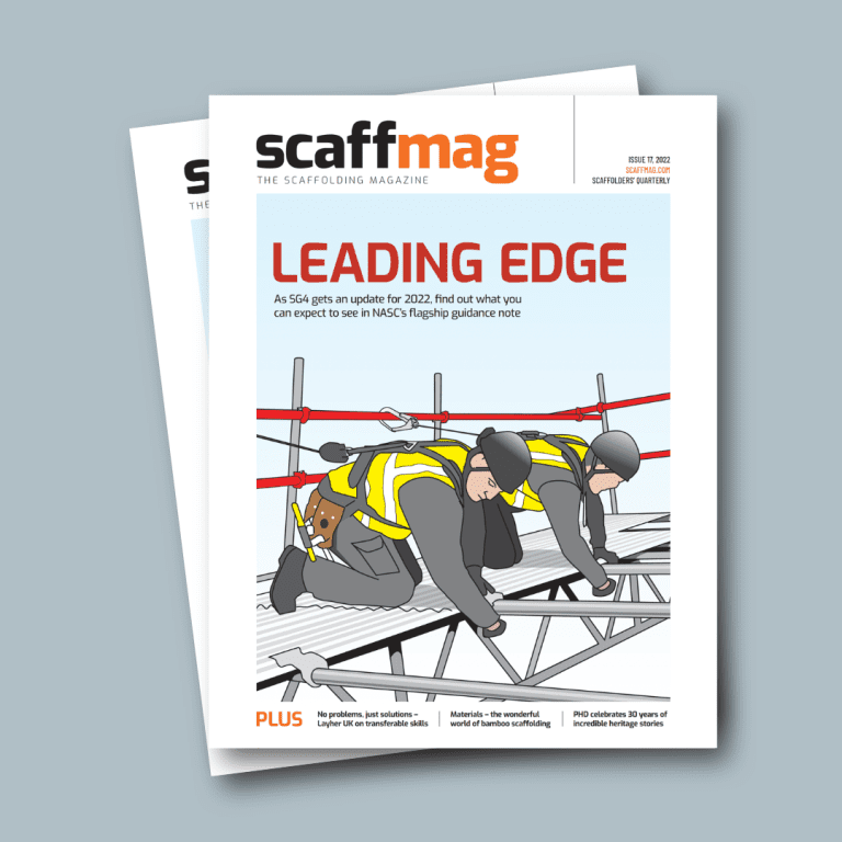 ScaffMag.com - Scaffolding News | Scaffolding Jobs | Scaffolders