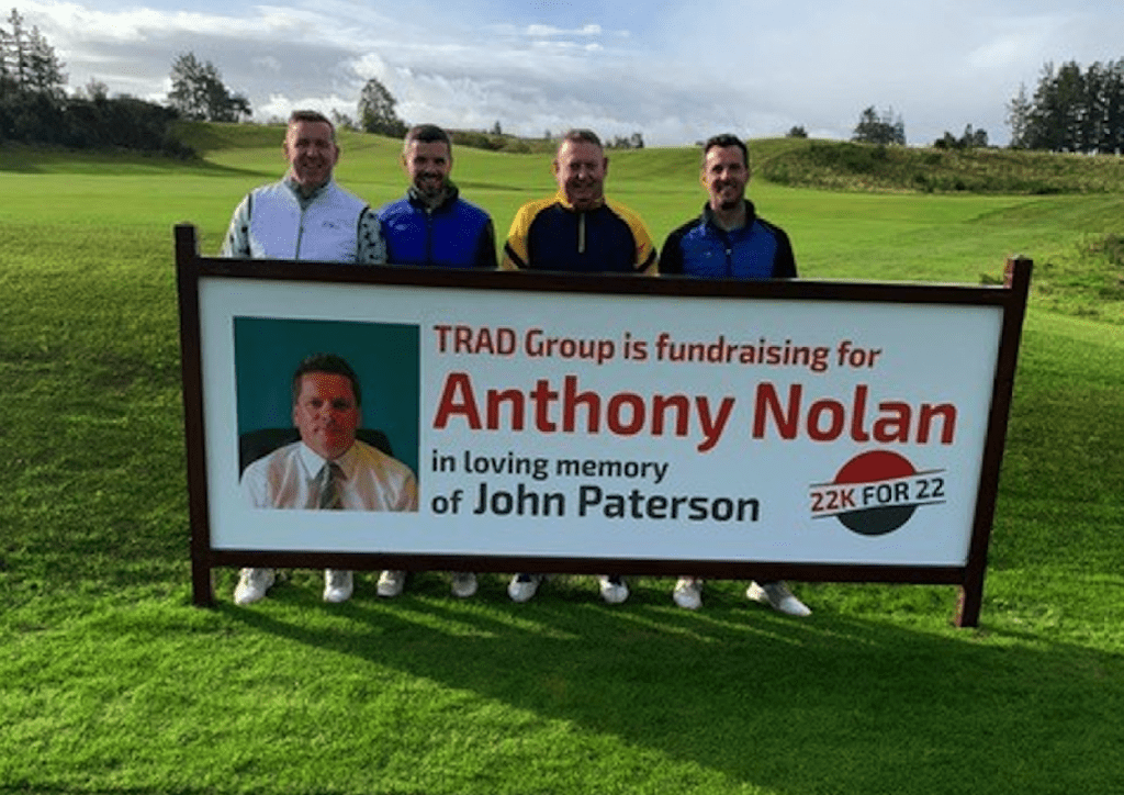 TRAD Group's fundraising appeal raises over £30K | ScaffMag