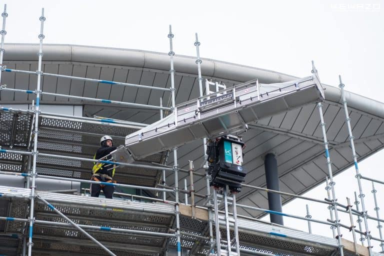 LIFTBOT helps Skill Scaffolding succeed | ScaffMag.com