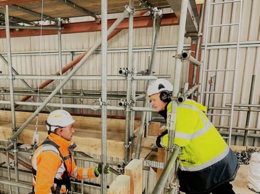 Scaffolding, CISRS Training Courses UK | ScaffMag