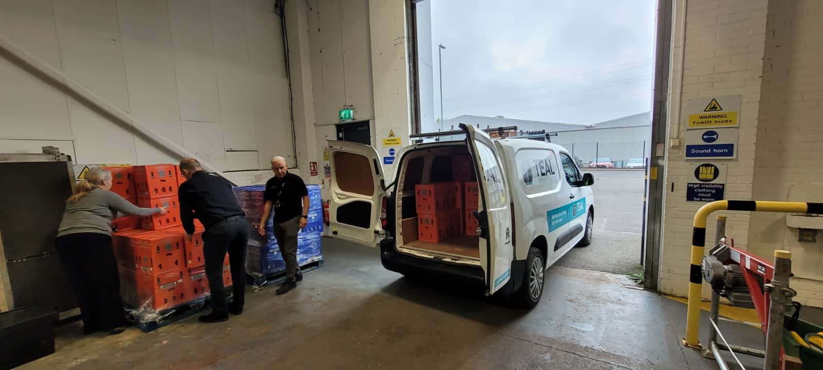 Scaffolding firm brings Christmas magic to Blackpool | ScaffMag