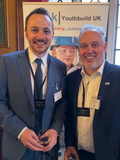 YouthBuild UK march 28th 2023 - Scaffmag - Scaffolding News & Jobs