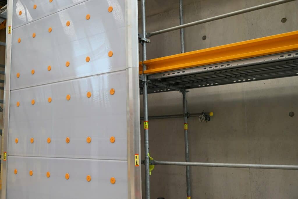 PERI Introduces Innovative Cladding System to UK Scaffolding Market