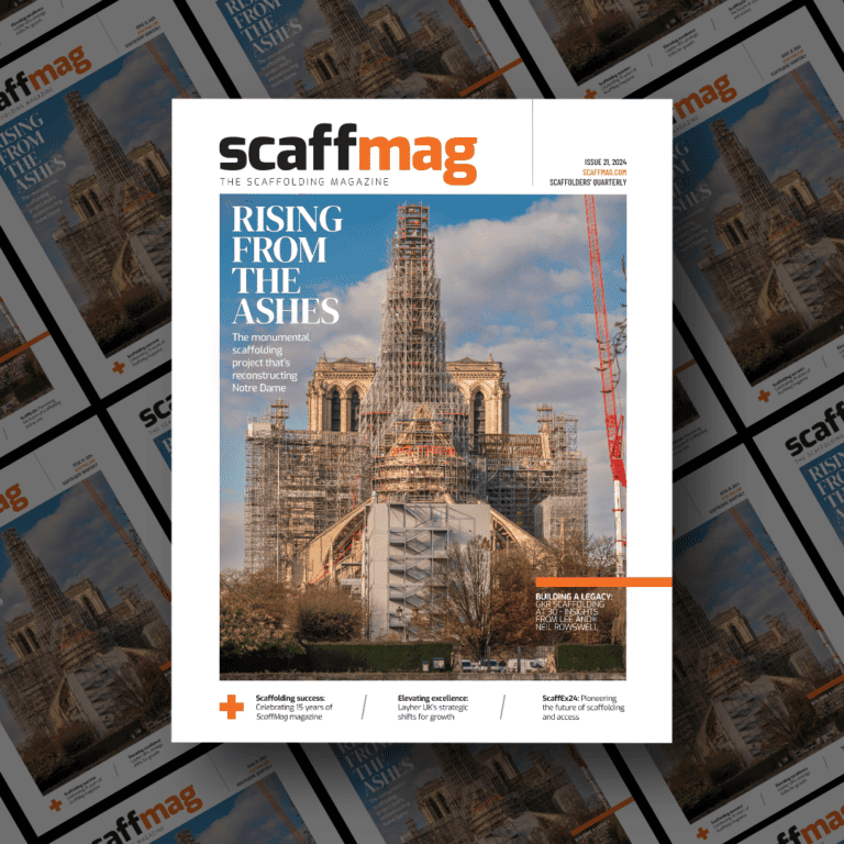 Scaffmag Issue 12 | ScaffMag.com