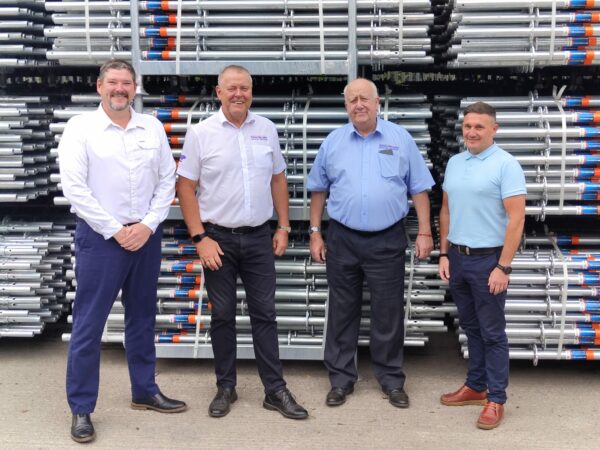 Scaffolding, CISRS Training Courses UK | ScaffMag