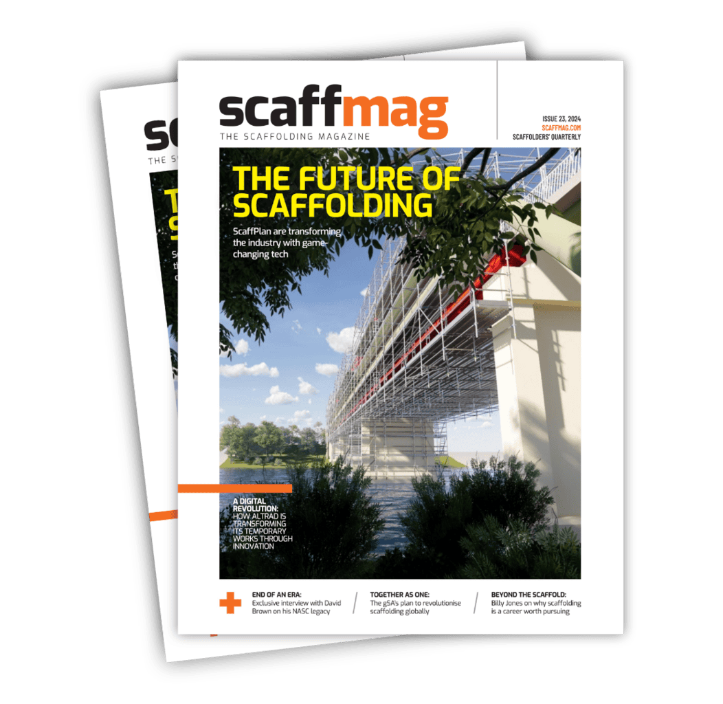 Issue 23 | ScaffMag.com Issue 23 | ScaffMag.com