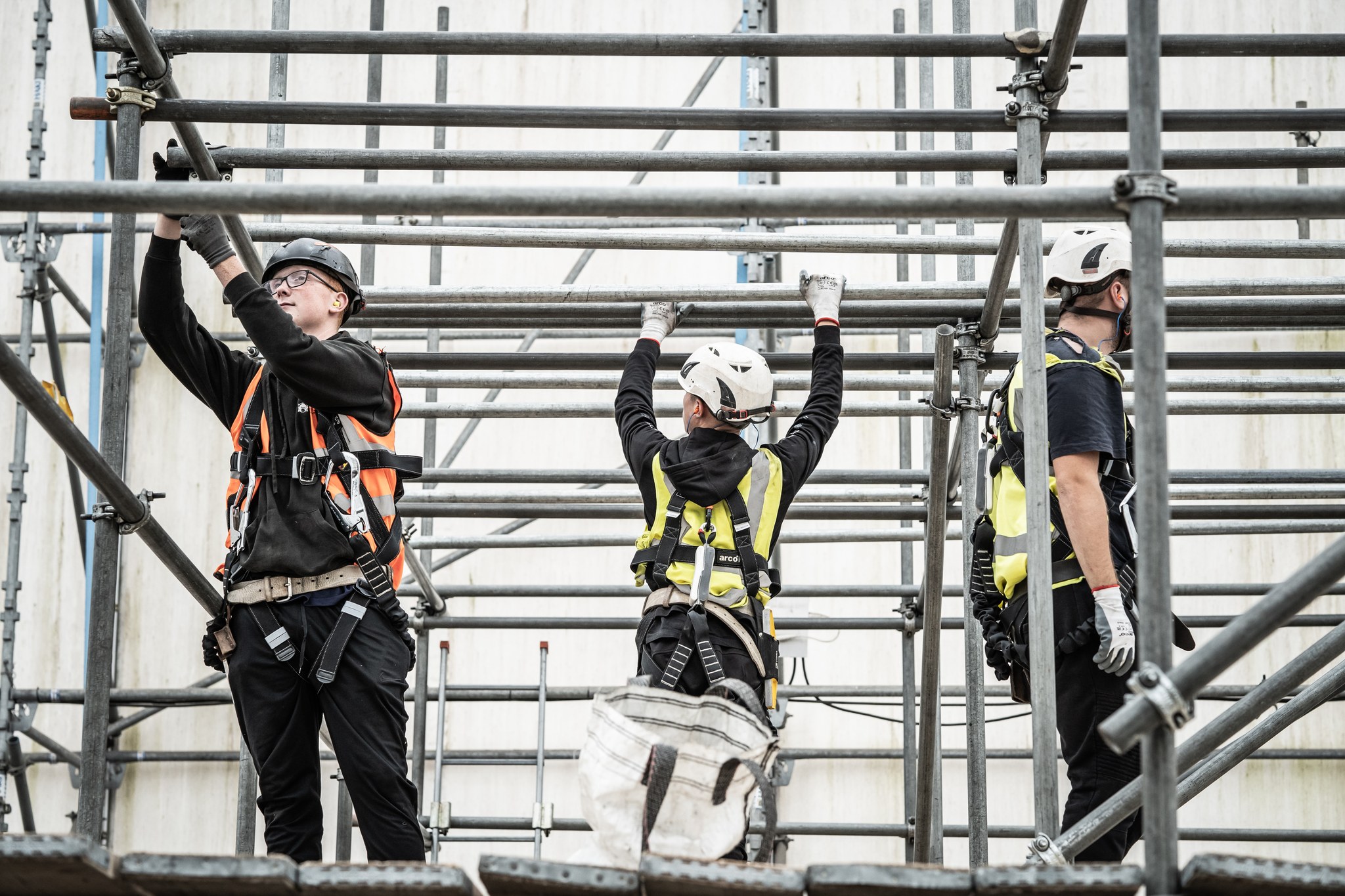 New Breakaway Scaffolding Training Body Launched Amid Industry ...