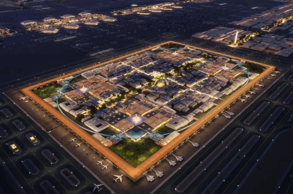 Bechtel Secures Role in Landmark Saudi Airport Project