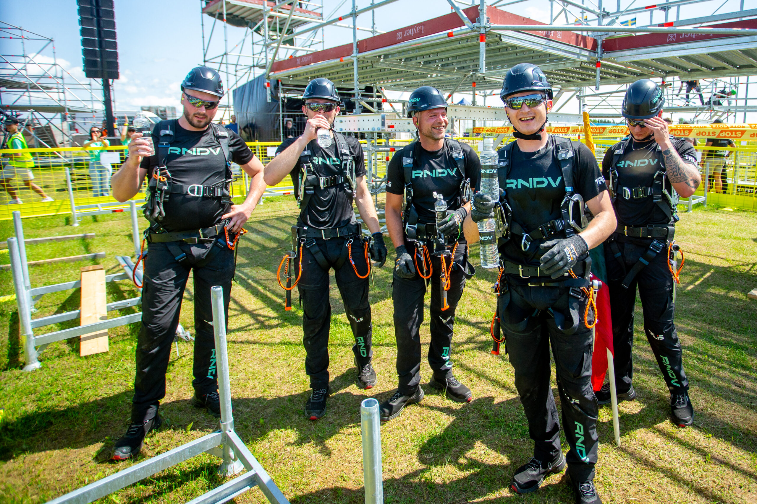 How RNDV Won ScaffChamp 2025 – And What It Means for the Industry