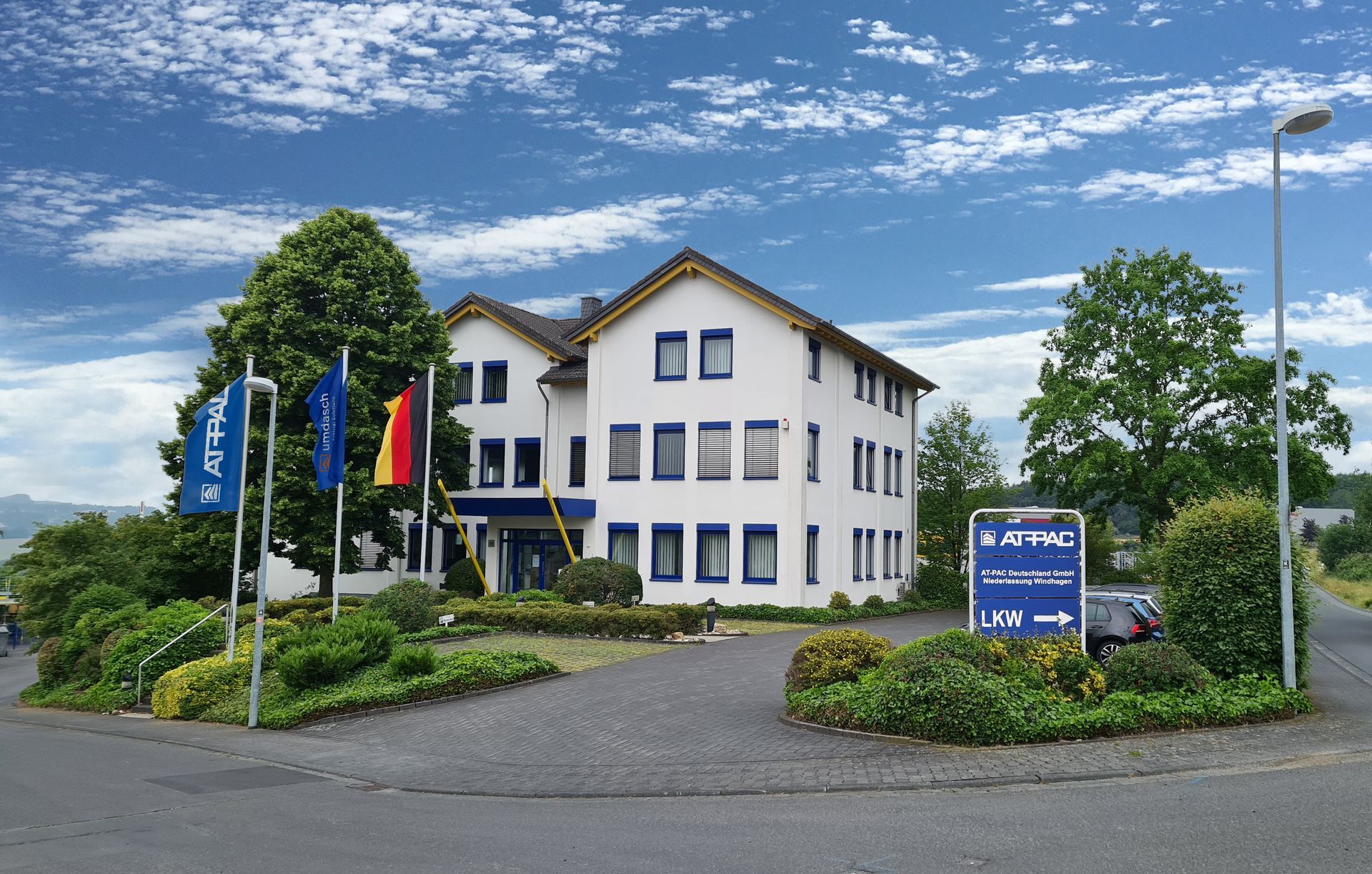 AT-PAC accelerates European expansion with strategic German launch