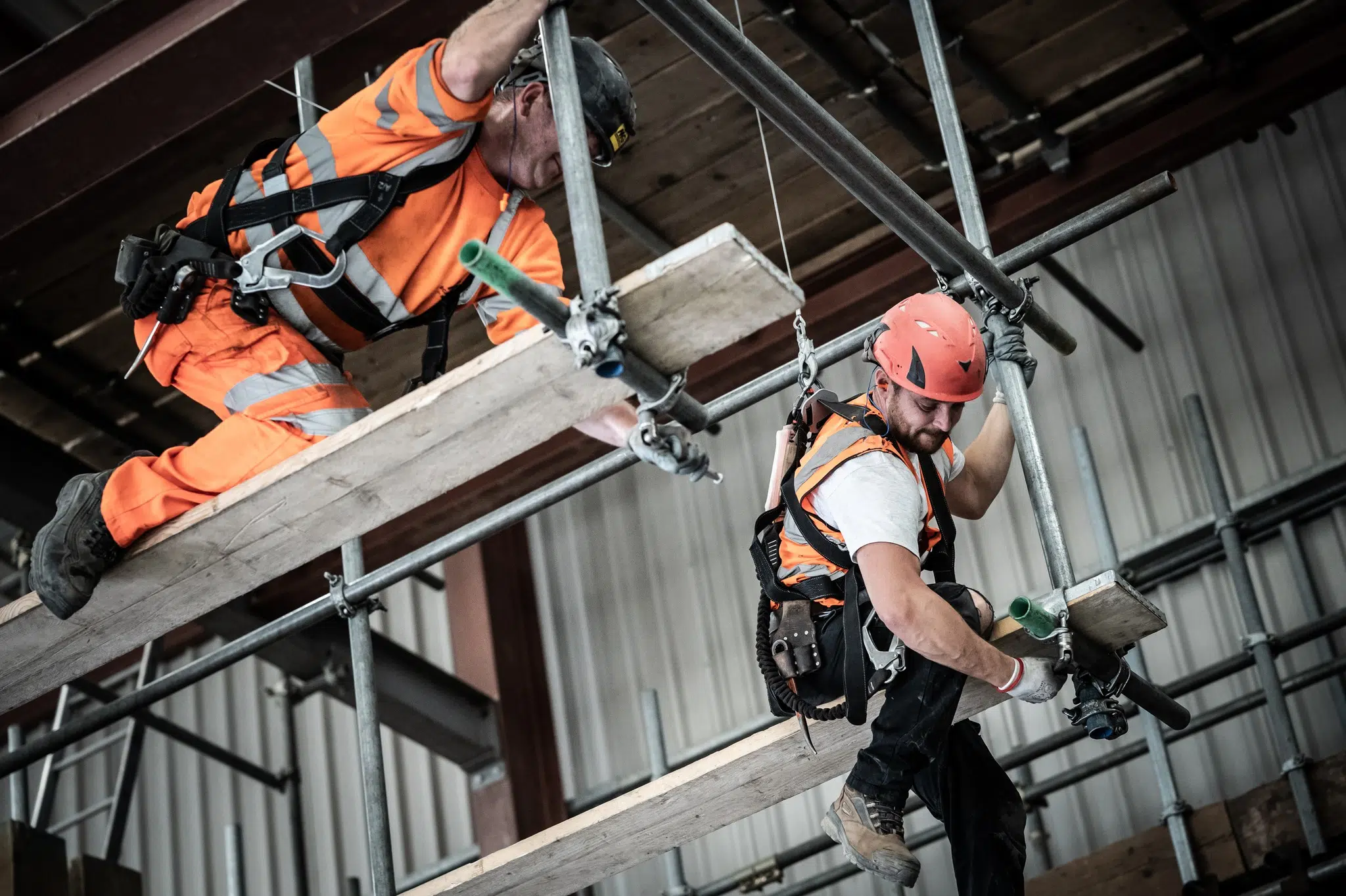The story behind Scaffolder’s Day, and how it became an industry fixture